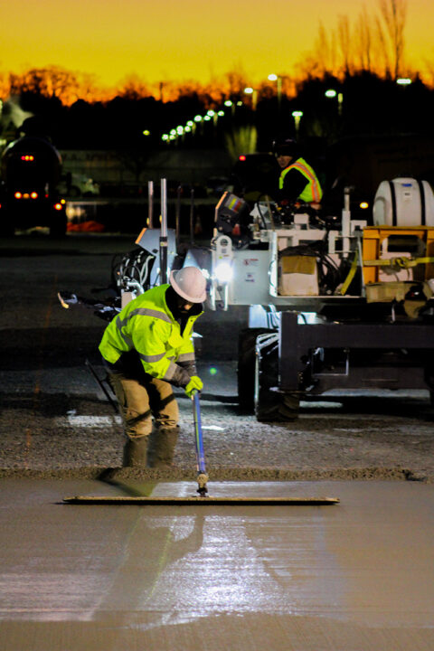 GMAC Concrete Construction Company in Swedesboro NJ